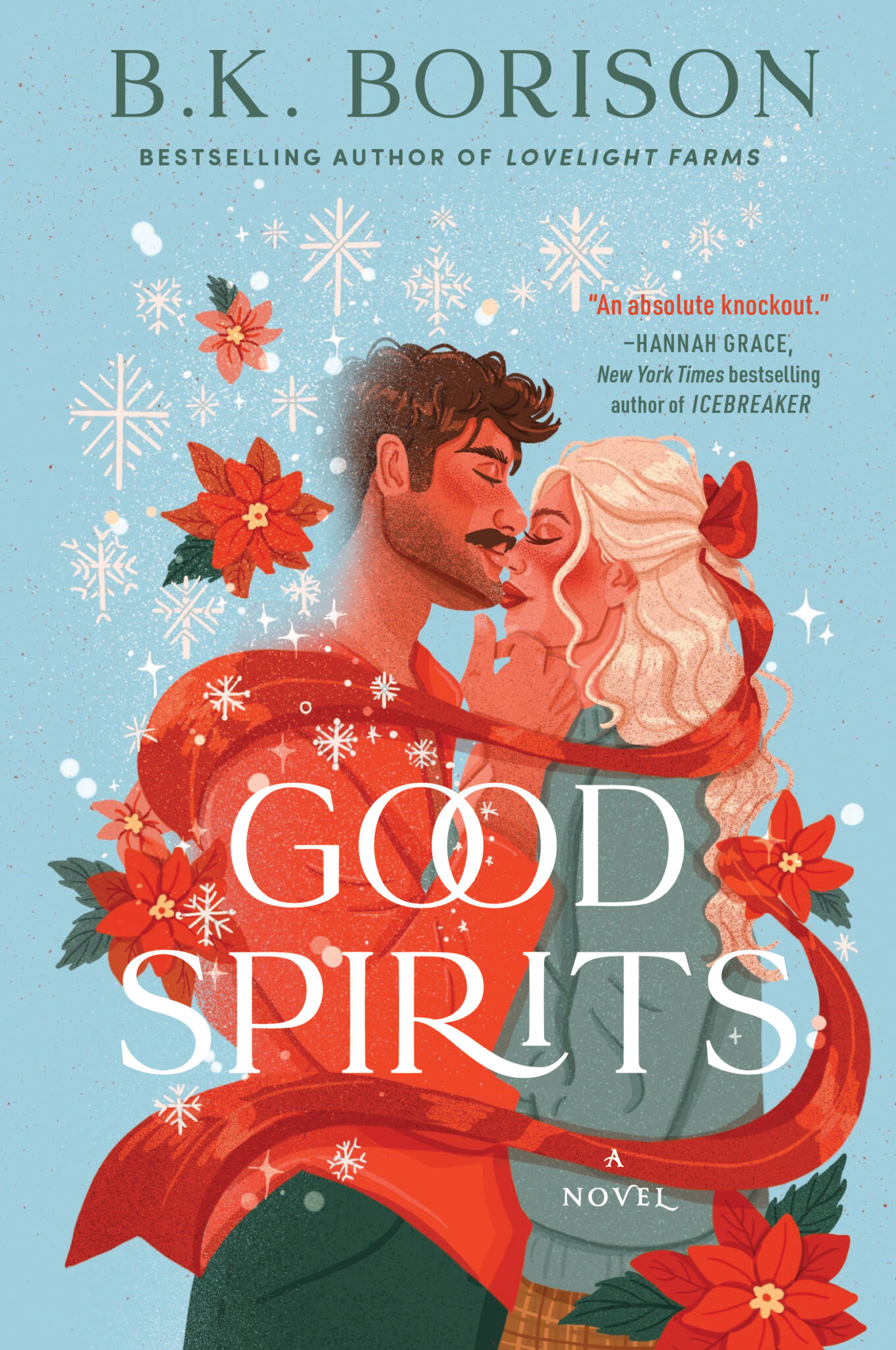 Good Spirits - B.K. Borison